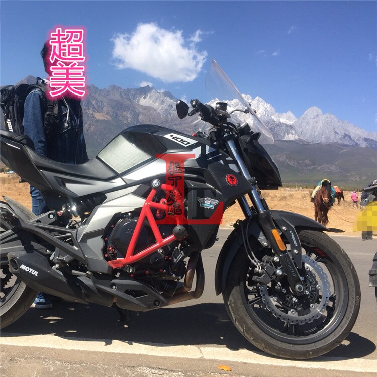 Made for Spring Breeze Modified Aluminum Alloy Mot... – Grandado