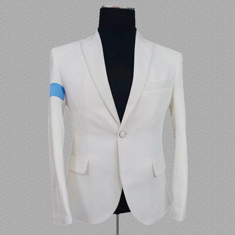 blazer men suits designs jacket mens stage costume... – Vicedeal