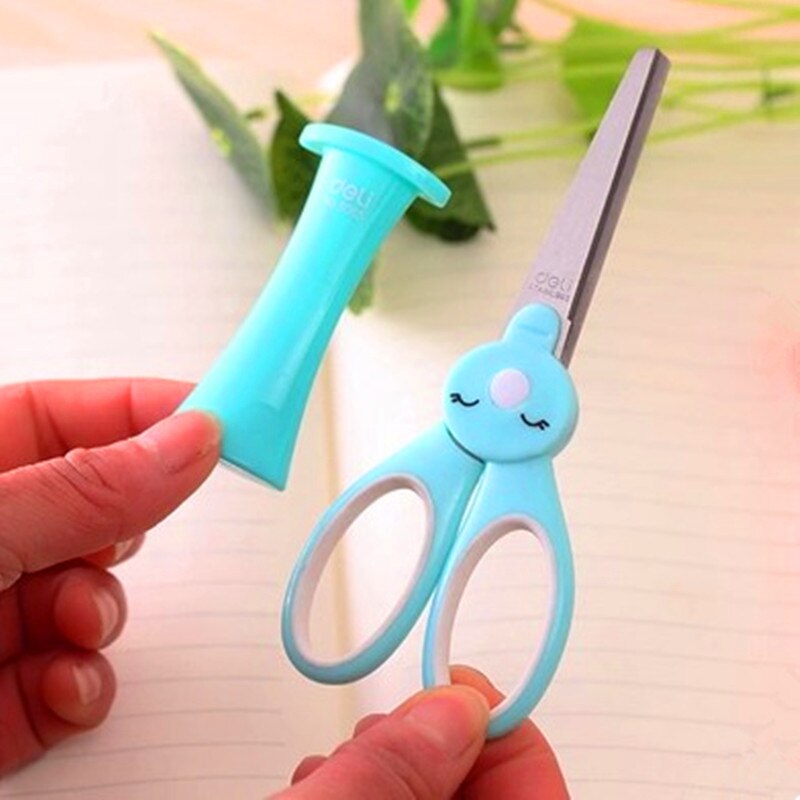 MIRUI cute magic rabbit scissors DIY Craft Kids Sc... – Vicedeal