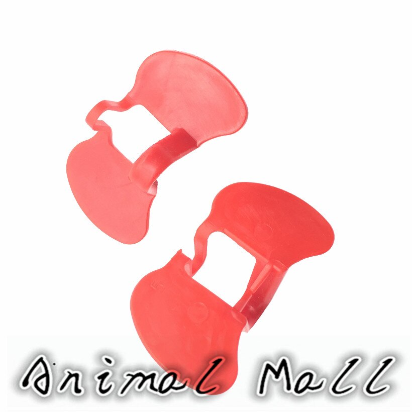 50 pcs Chicken tool Chicken Glasses Goggles Preven... – Grandado