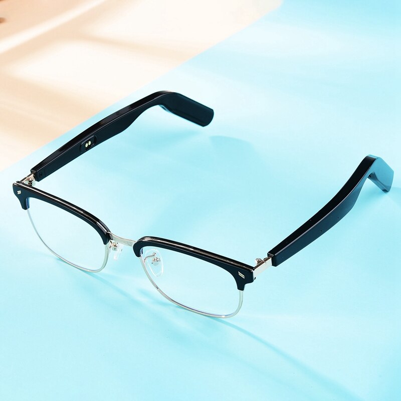 Bluetooth 5.0 Smart Glasses Intelligent Eyewear TW... – Vicedeal