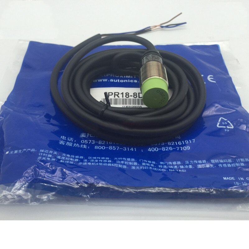 Naderingsschakelaar PR18-8DN2 6 Maanden Garantie – Vicedeal