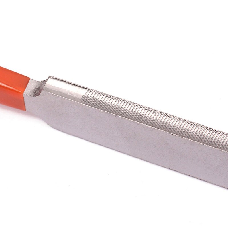 Guitar Fret Crowning Luthier File Narrow Dual Cutt... – Vicedeal