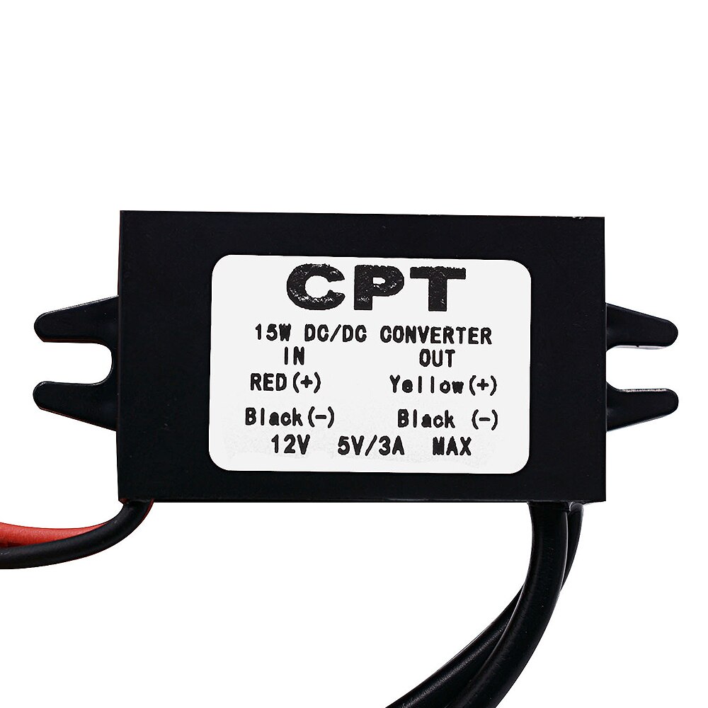 Dual 2 USB Auto Konverter DC-DC Auto Power 12V zu ... – Vicedeal