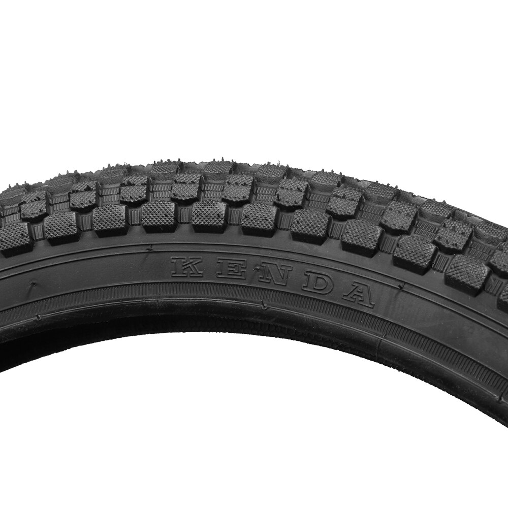 Kenda folding bicycle tire 20x2.125 54-406 BMX MTB... – Grandado