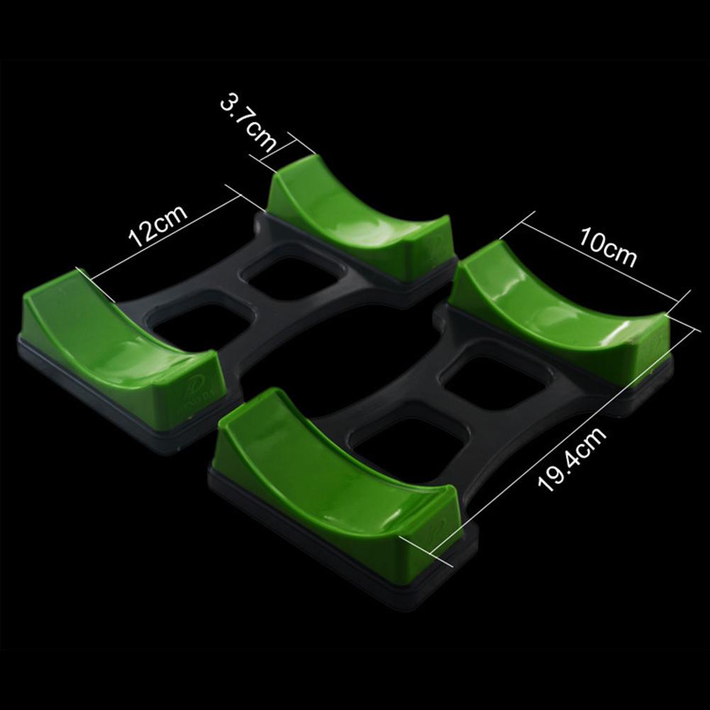 1Pair Dumbbell Bracket Dumbbell Placement Frame St... – Vicedeal