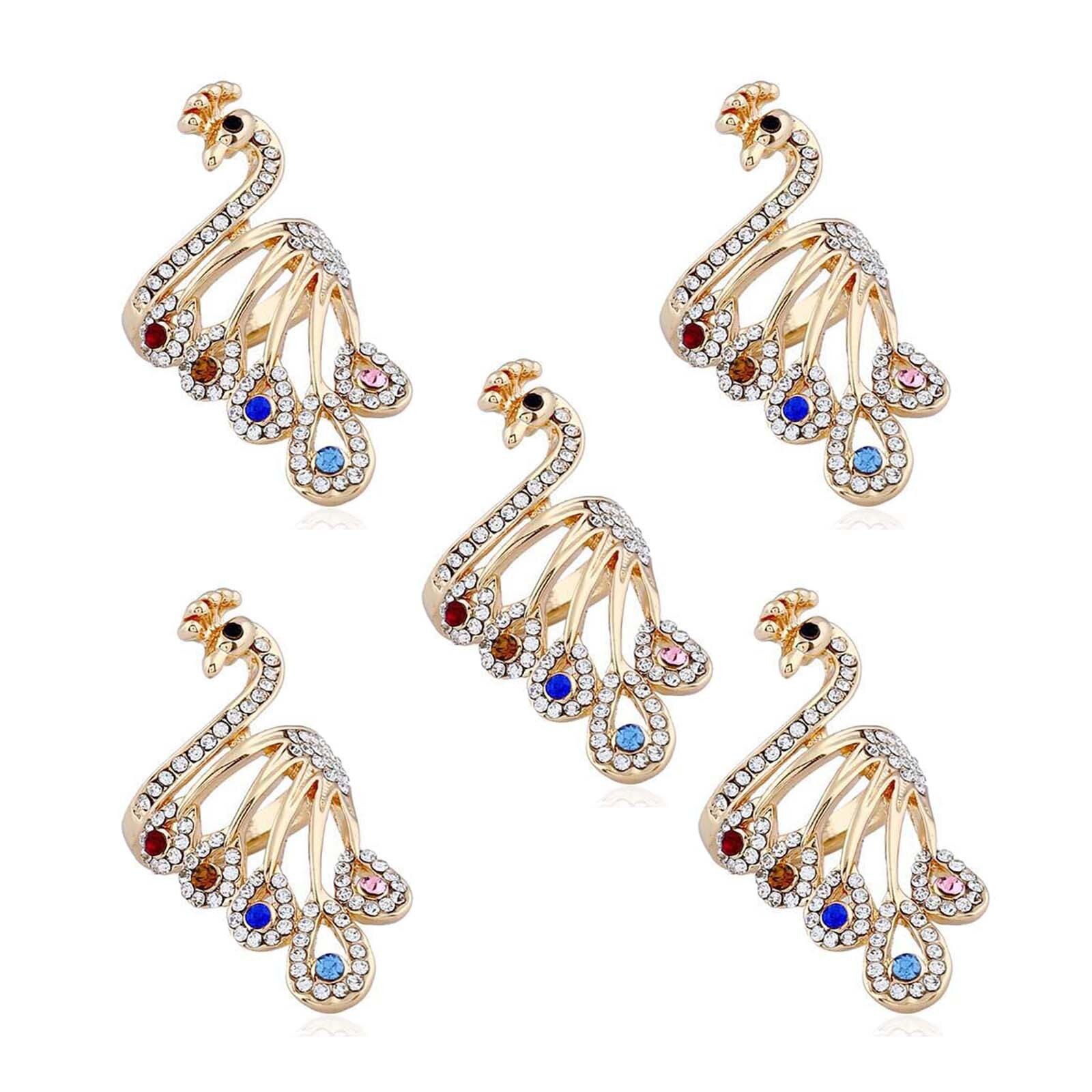 5Pc Verstelbare Breien Loop Haak Loop Breien Acces... – Grandado