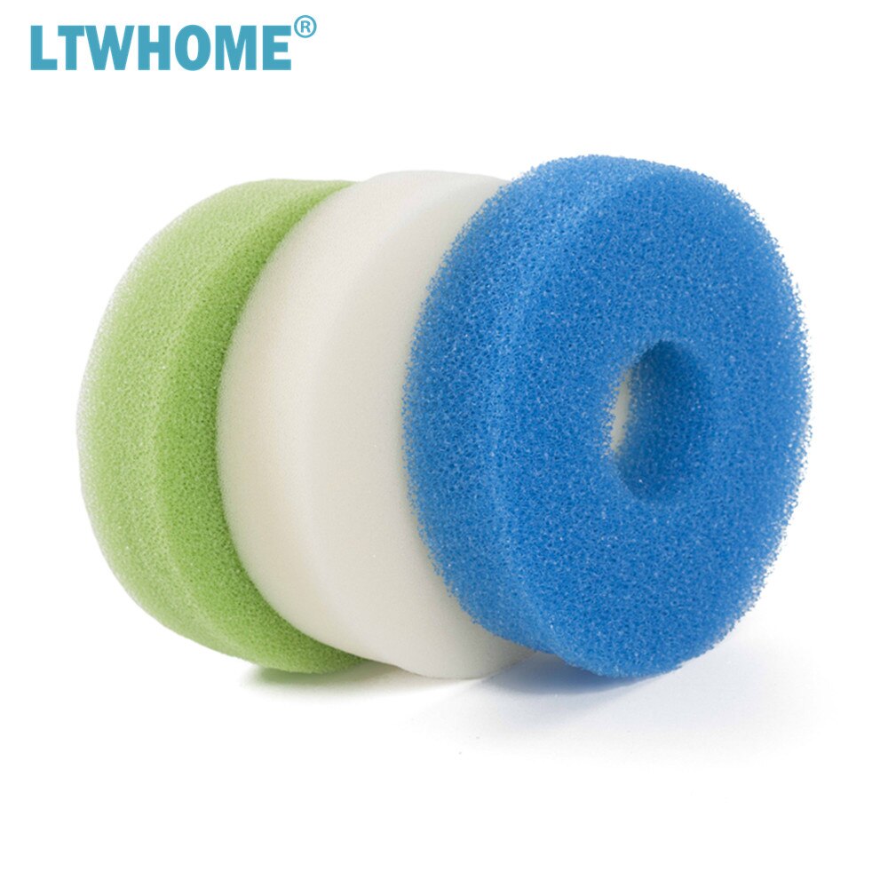 Ltwhome skumsvampfiltersett passer til hozelock bi... – Grandado