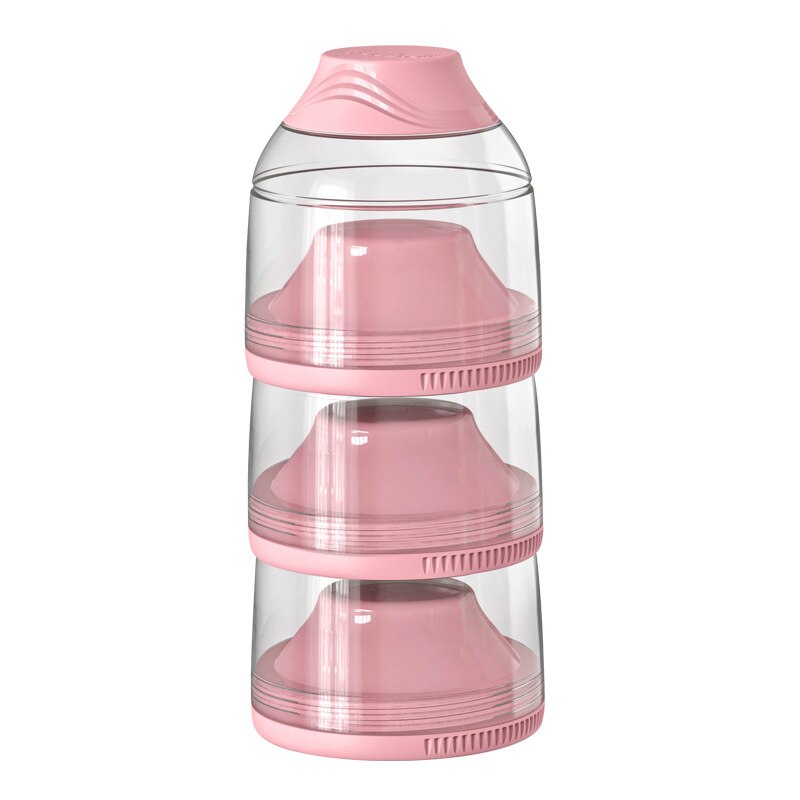 Draagbare Babyvoeding Opslag Baby Melkpoeder Doos ... – Grandado