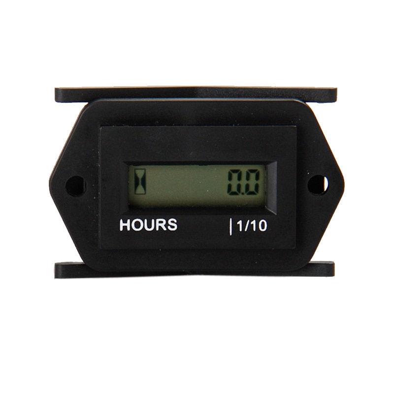 waterproof RL-HM008A Digital LCD AC86-230V Hour Me... – Vicedeal