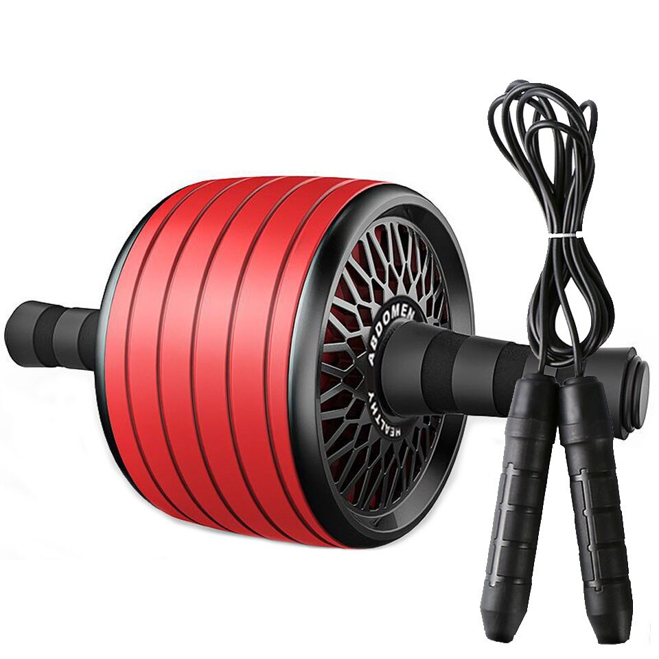 GOBYGO AB Roller Noiseless Abdominal Core Muscle B... – Grandado