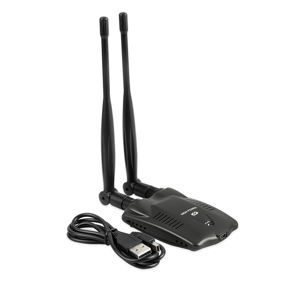 EASYIDEA USB WiFi Adapter High Power Dual wifi Ant... – Grandado