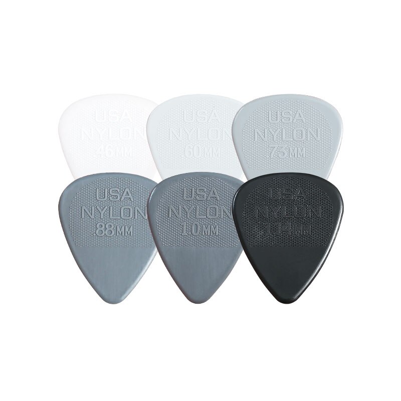 Fender Nylon Plectrums Klassieke Gitaar Pick Plect... – Grandado