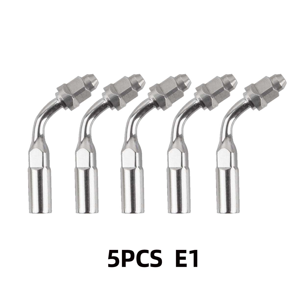 5pcs/Pack Dental Ultrasonic Scaler Tip Scaling Per... – Grandado