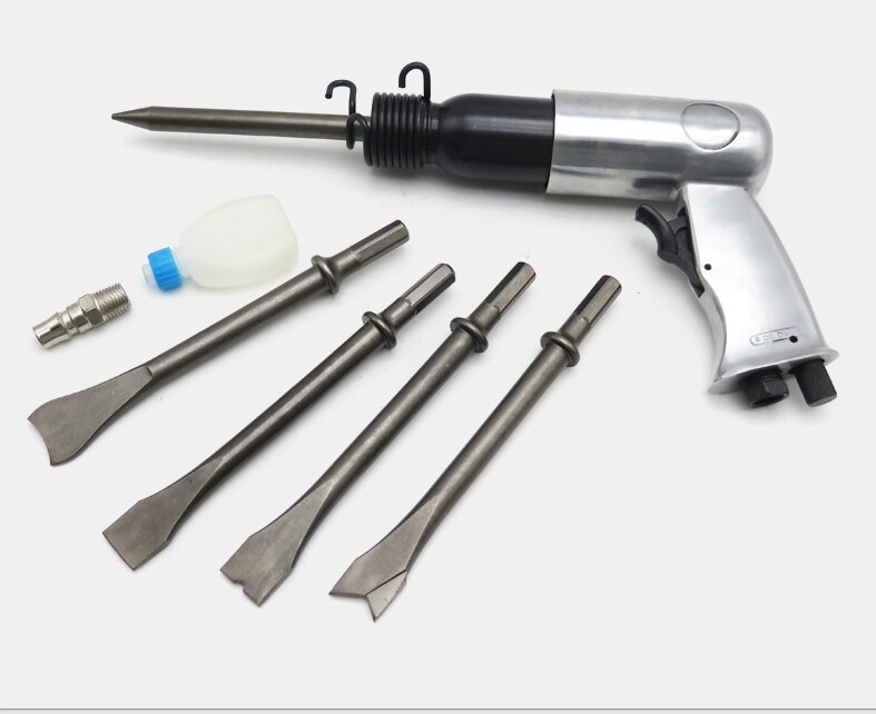 Industrial pneumatic air shovel Hammer set with bo... – Grandado