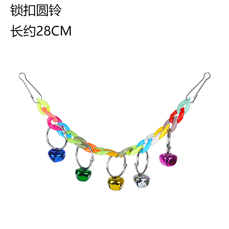 Horn Set Ring Bird Bell Toy Large Bird Toys For Pa... – Grandado