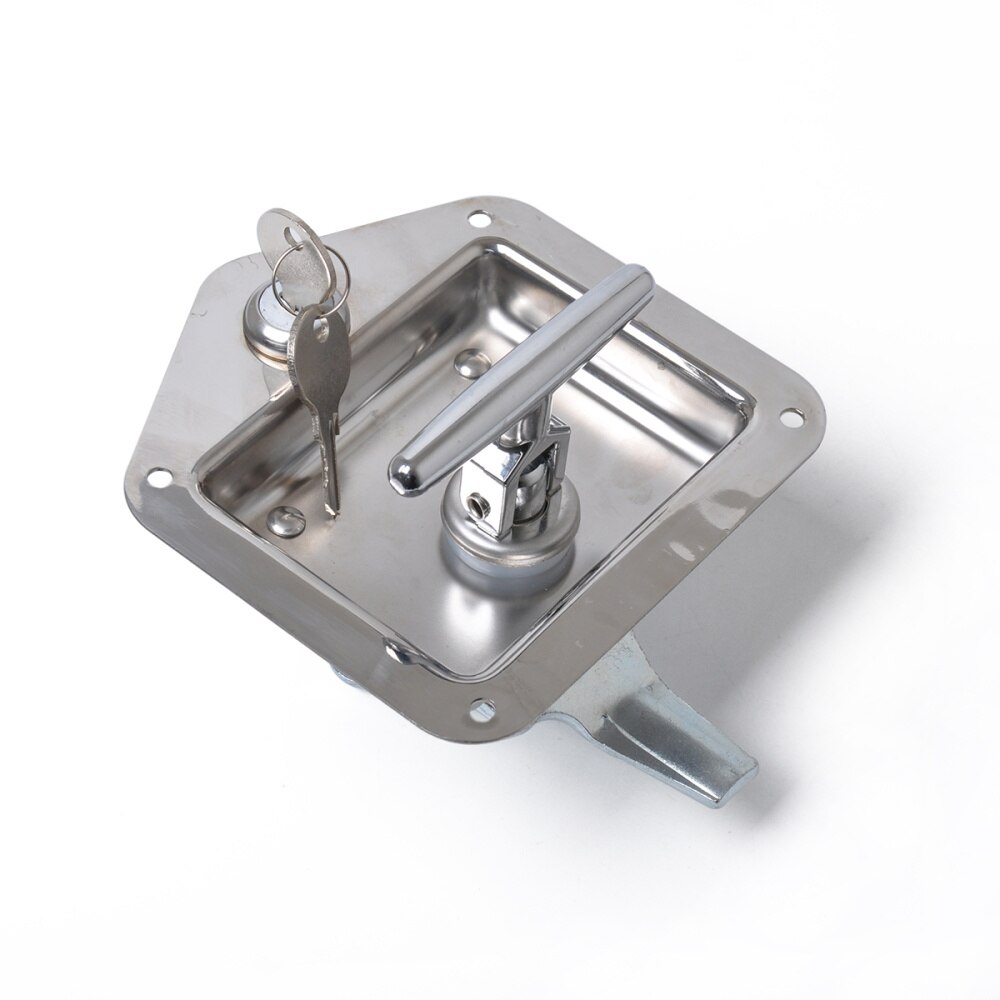 1PC Paddle Locks Practical T Shape Foldable Durabl... – Grandado