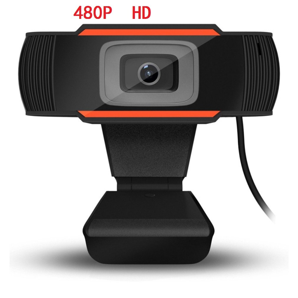 Hd webbkamera 1080p usb-kamera roterbar videoinspe... – Grandado