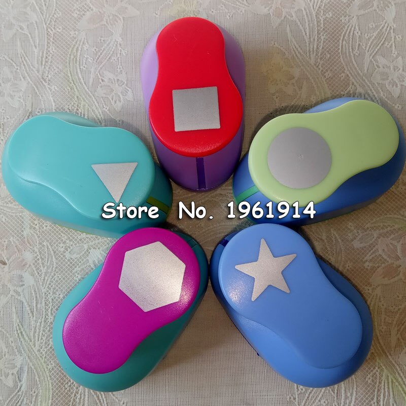 5pcs/lot scrapbooking punches punch diy craft eva ... – Vicedeal