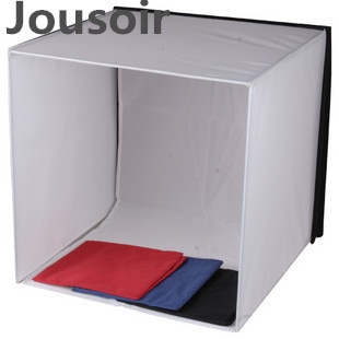 Photo Studio Tent Photo Studio Foldable LED Light ... – Grandado