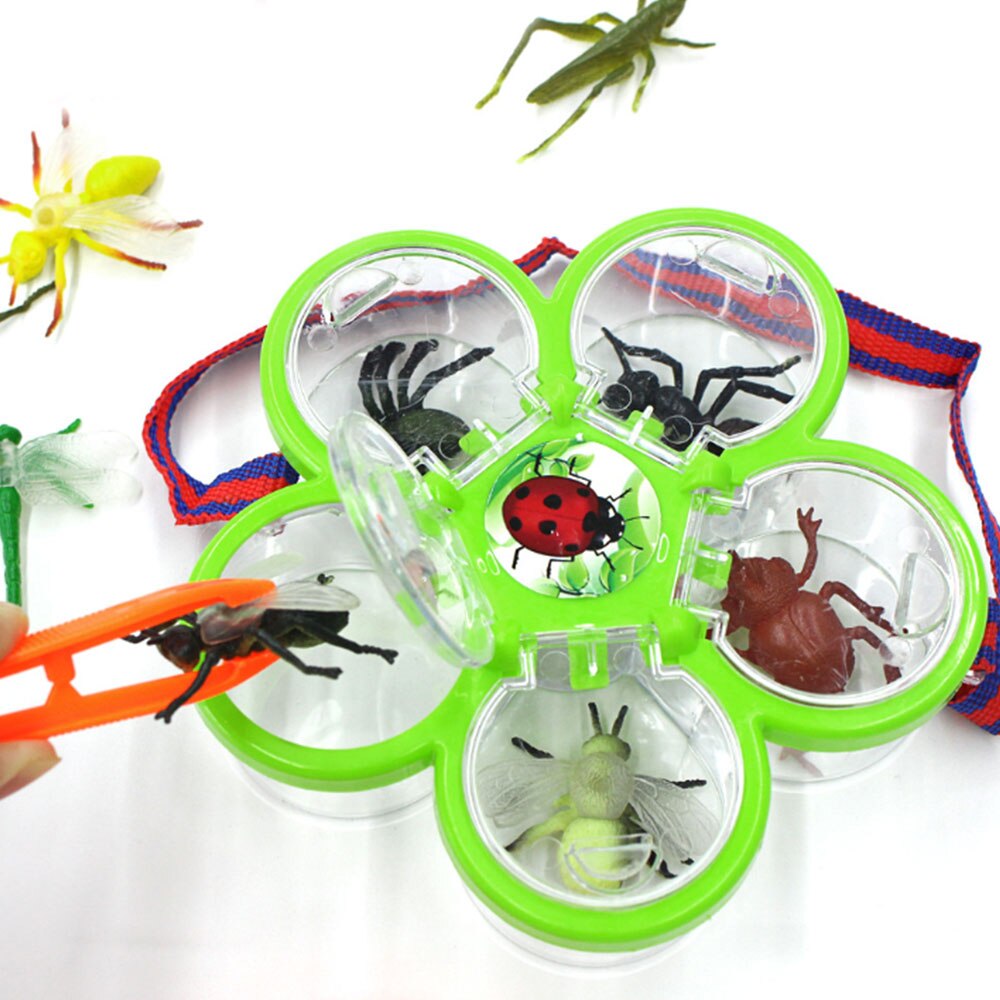 Outdoor Explorer Kit for Child Insect Capture Toys... – Vicedeal