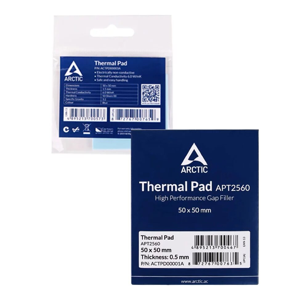 ARCTIC ODYSSEY Heat Dissipation Silicone Pad CPU/G... – Vicedeal