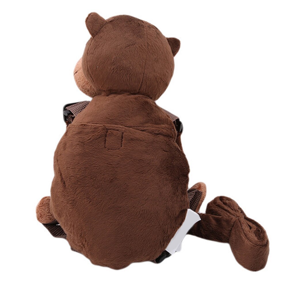 Leash Safety Harness 2 In 1 Walking Monkey Toy Kid... – Vicedeal