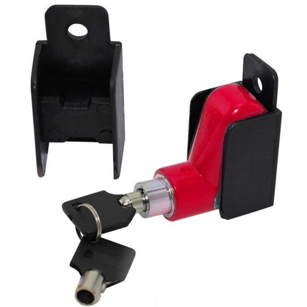 Fiets Scooter Lock Anti-Diefstal Schijfremmen Lock... – Vicedeal