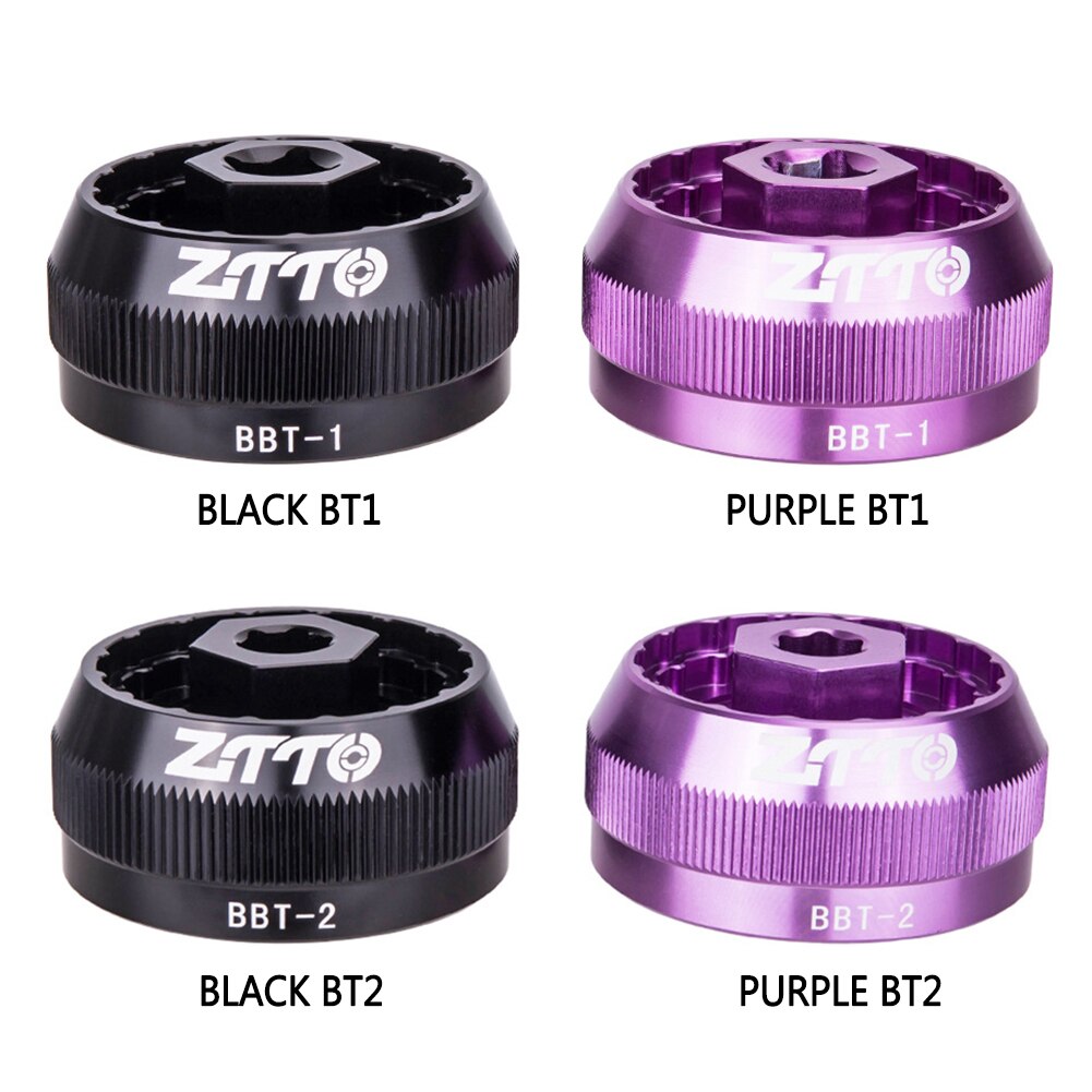 Ztto Fiets 5 In 1 Trapas Tool Aluminium Installere... – Vicedeal