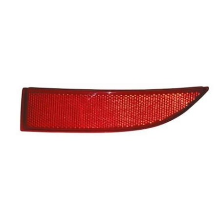 REAR BUMPER REFLECTOR RIGHT CLİO SYMBOL 13 – Grandado