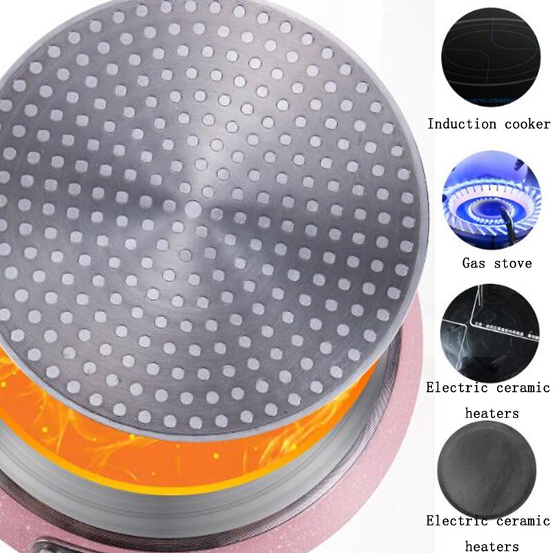 10 Inch Golden Double-Use Melaleuca Cake Pan Nonst... – Grandado