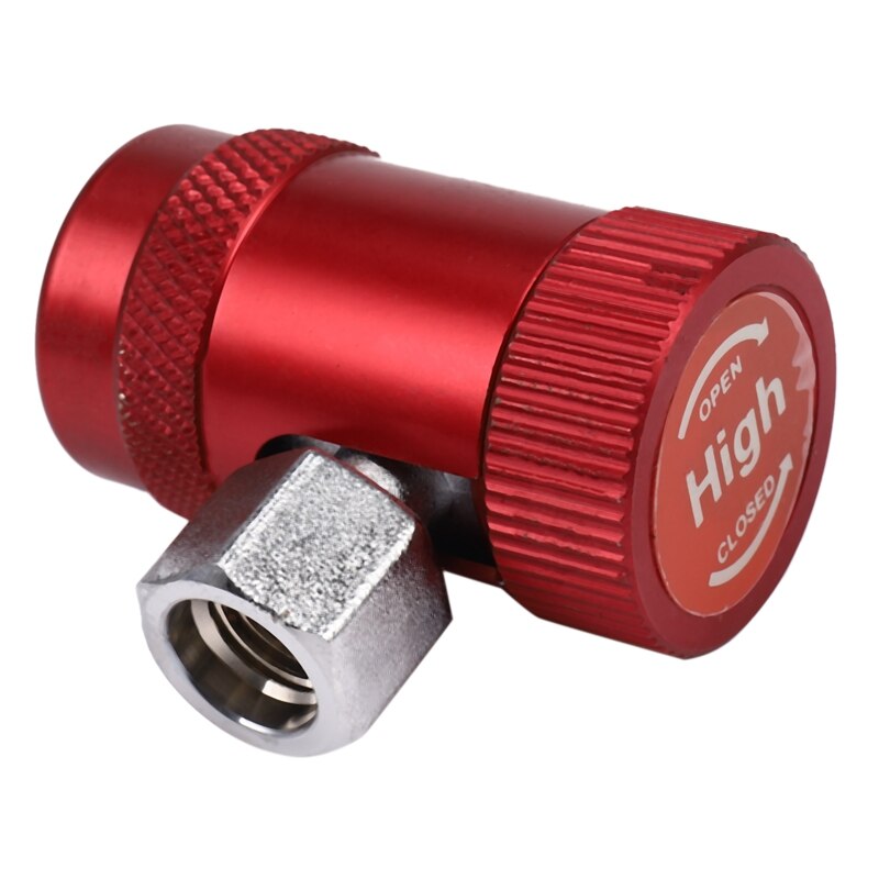 Car Auto AC High / Low Side R1234yf Quick Couplers... – Grandado