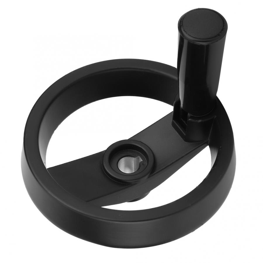 Opvouwbare Handwiel Zwarte Hand Wiel Folding Revol... – Vicedeal