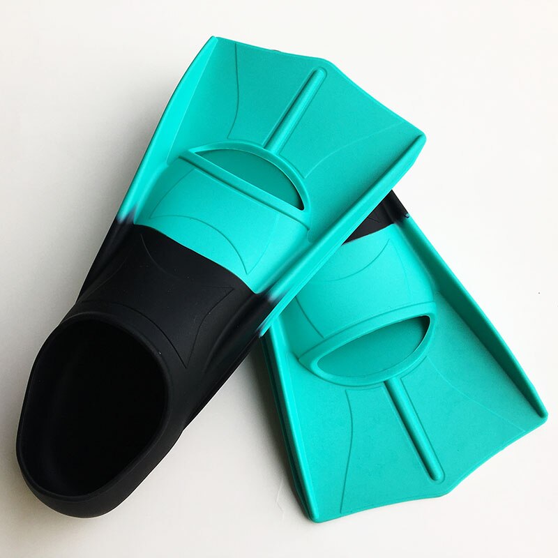 Swimming Fins Adult Snorkeling Foot Flippers Divin... – Grandado