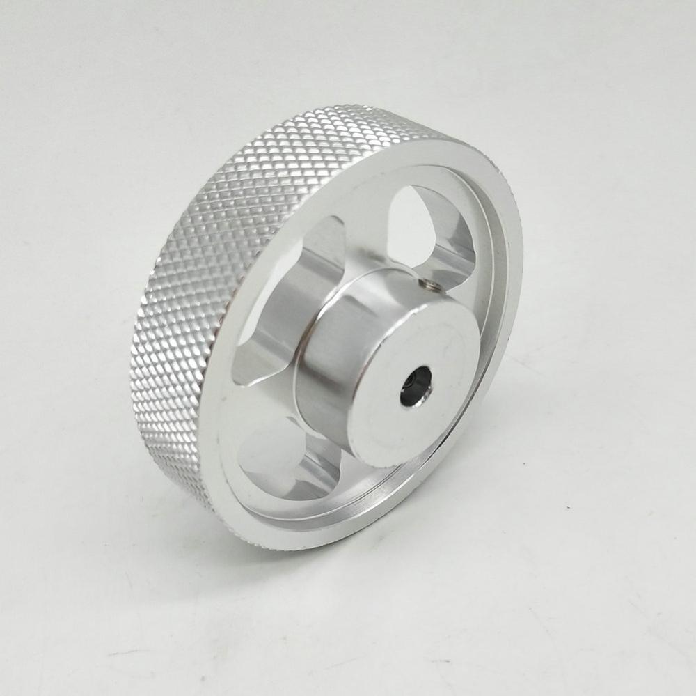 Metal anti-skid wheels for E6B2 OVW2 series encode... – Grandado