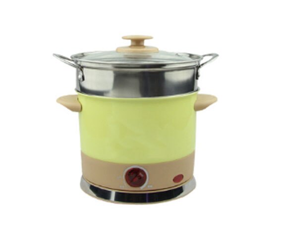 Steamed Pot Electric Cooking Cup Mini Boiled Noodl... – Grandado