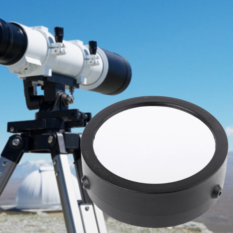 Solar Filter Bard Verstelbare 60-90Mm Telescoop So... – Vicedeal