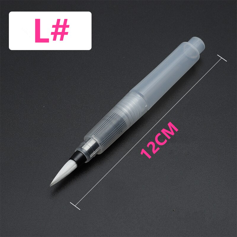 1pcs Refillable Paint Brush Water Color Brush Soft... – Vicedeal