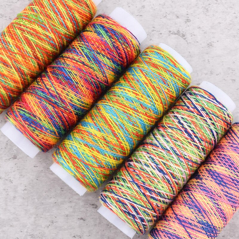 Chainho-Hilo de nailon de colores para costura, hi... – Grandado