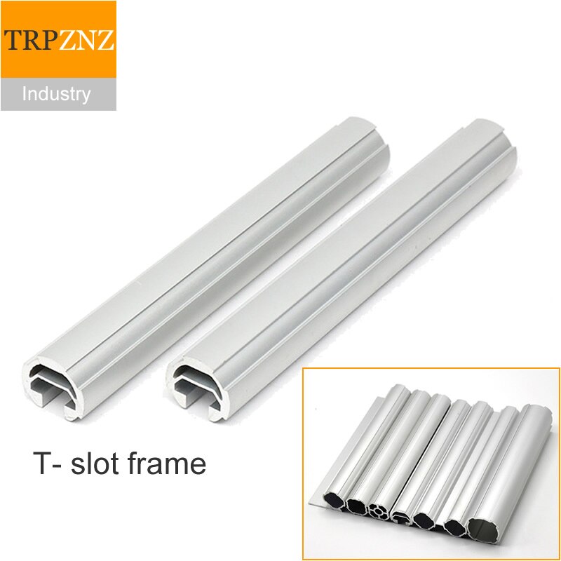 T Slot Frame,Aluminum alloy lean tube Profile bar,... – Vicedeal