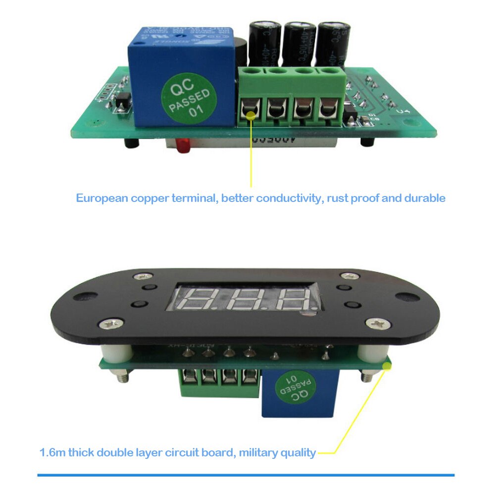XH-W1308 Digital Control Temperature Microcomputer... – Vicedeal