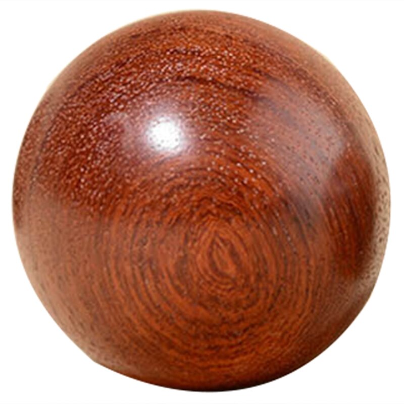Wooden Stress Baoding Ball Health Exercise Handbal... – Vicedeal