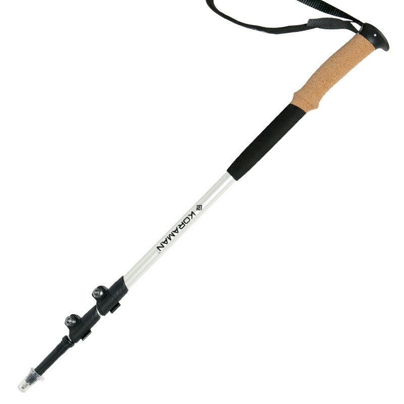 Quick Lock Nordic Wandelstok Telescopische Trekkin... – Grandado