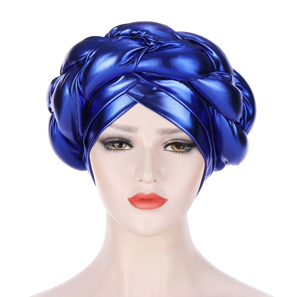 Latest Aso Oke Auto Gele Headtie Already Handmade ... – Grandado