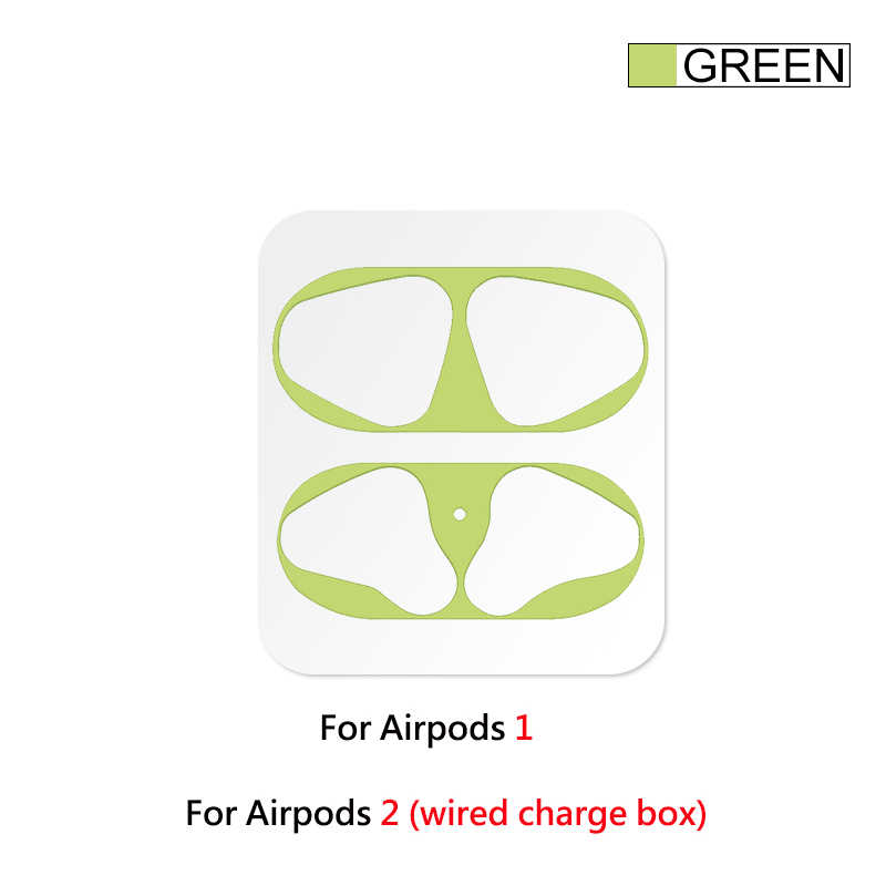 Dust-proof Sticker For Air Pods 1 Scratch-proof St... – Grandado