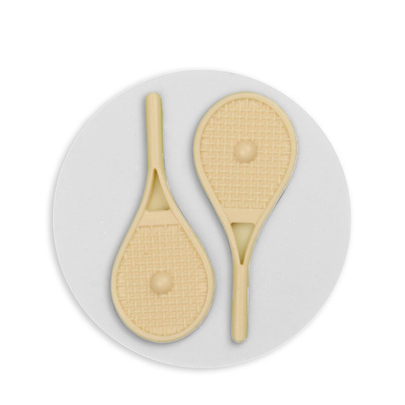 Tennis Racket Ping Pong Paddle Cooking Tools Fonda... – Grandado