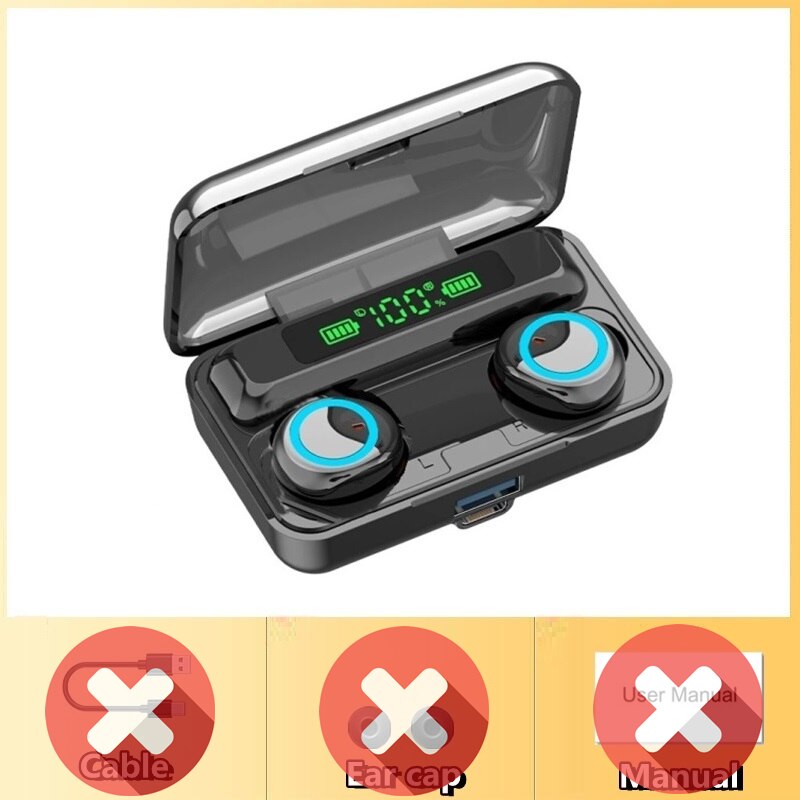 Auriculares inalámbricos con Bluetooth , audífonos... – Grandado