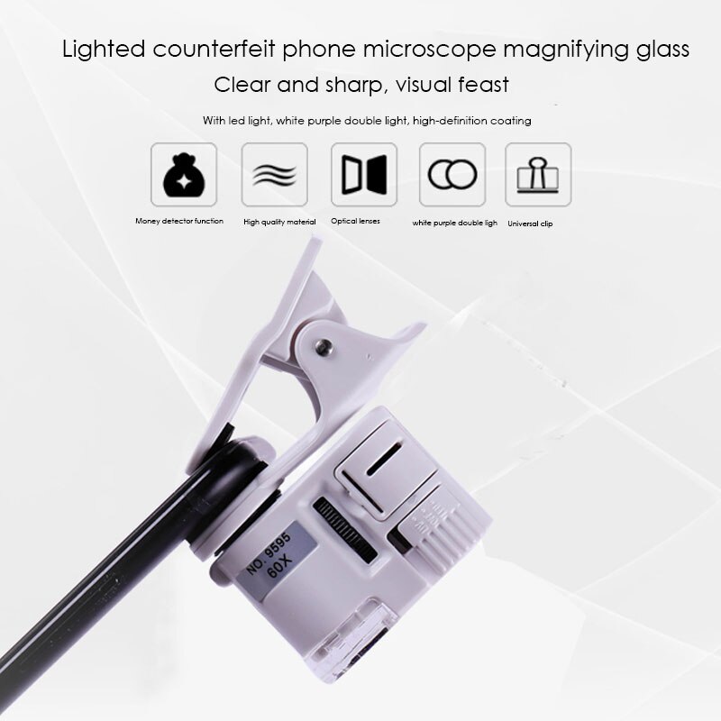 Boroscope trois LR43 alimentation électrique (incl... – Grandado