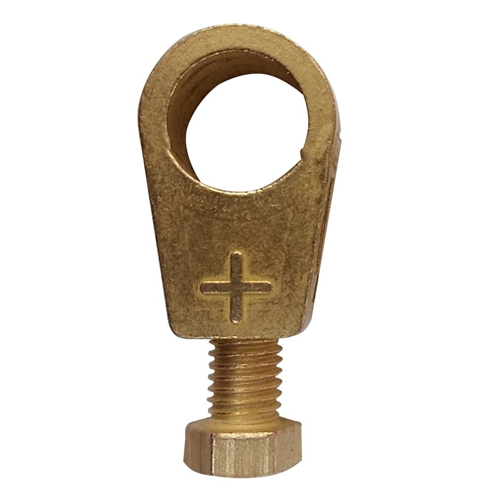 practical Car battery terminal clip brass connecto... – Vicedeal