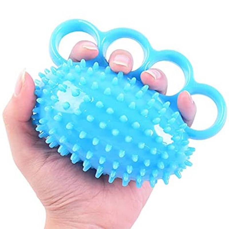 TPR Four-finger Hand Grip Ball Rehabilitation Prim... – Vicedeal